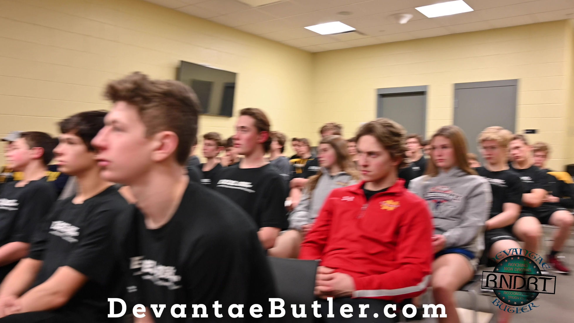 Inspirational Speaker | Devantae Butler