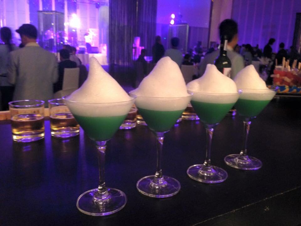 Gulp Bangkok | Beverage Solutions