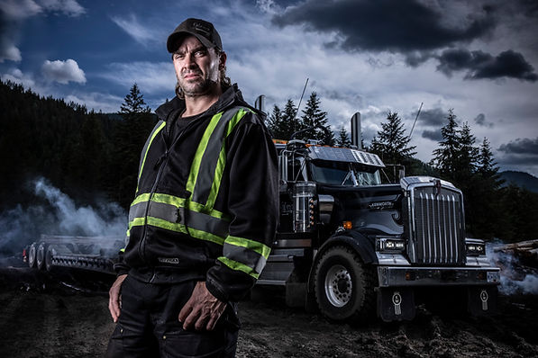 Glover Contracting | Glover Contracting Ltd. | Salmo