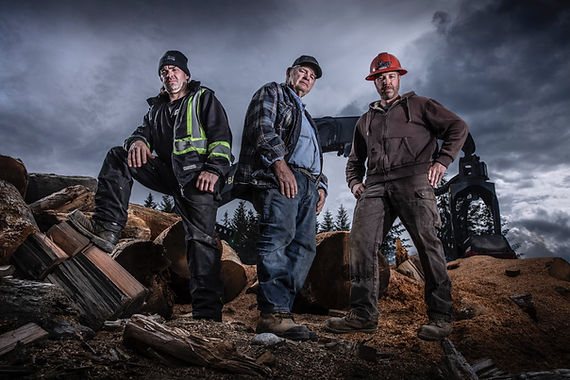 Glover Contracting | Glover Contracting Ltd. | Salmo