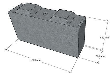 CONCRETE BLOCKS | Custom Precast
