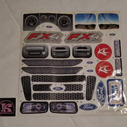 Power Wheels DECALS | kskustoms