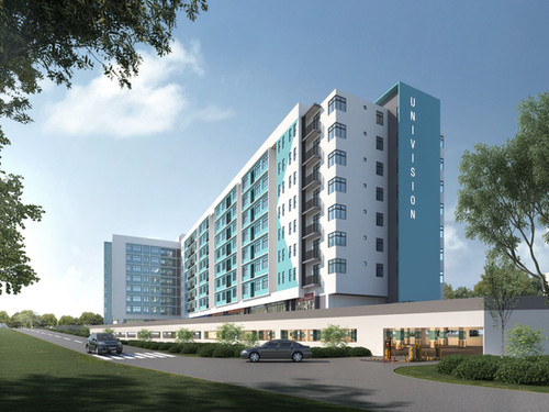 Univision Serviced Apartment near Unimas, Kota Samarahan | Eric Liew ...