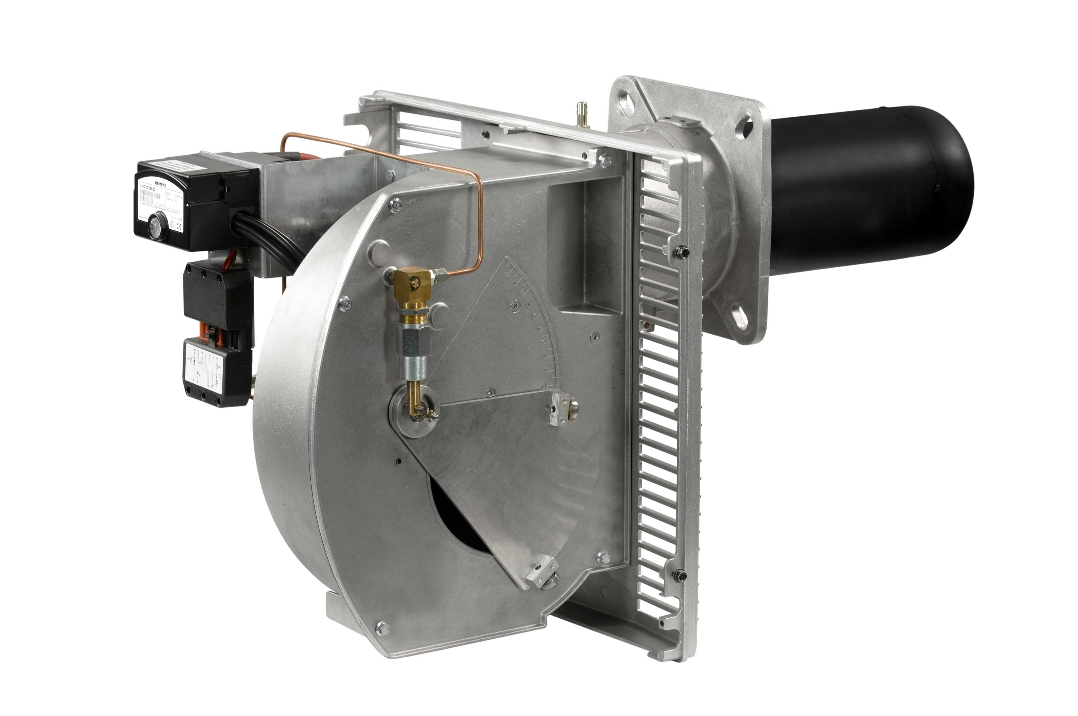 Aleabrax FBR Burners