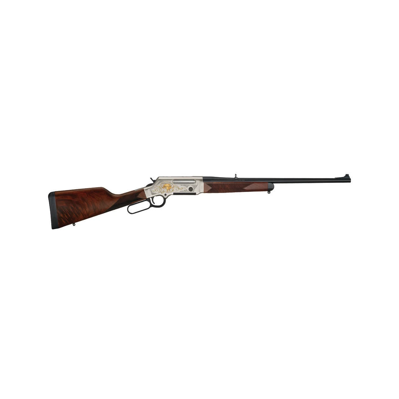 Henry Long Ranger Elk 308 WIN 20'' 4-RD Lever Action Rifle | Contente ...