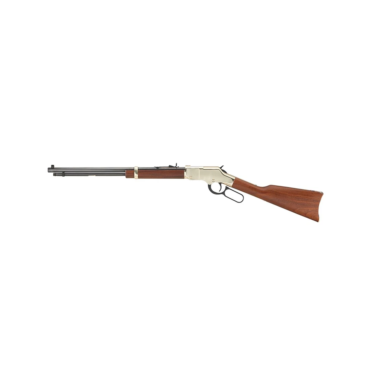2024 Trump-Henry Golden Boy Lever Action 22 LR 20" 16 Rd | Contente ...