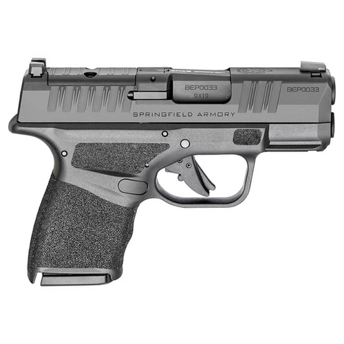 Springfield Armory Hellcat Optical Sight Pistol 9MM 3'' 10-RD Pistol ...