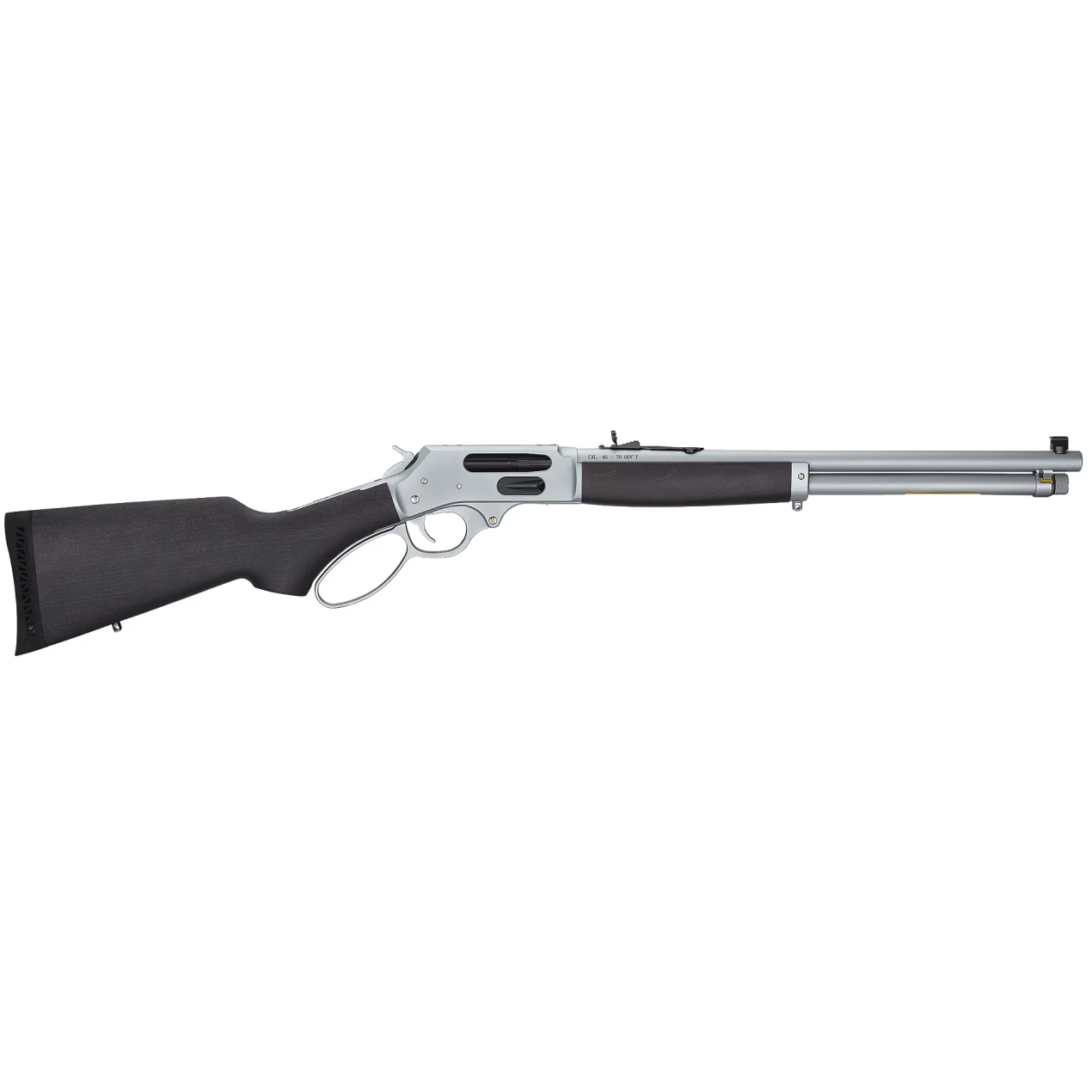 Henry All Weather Side Gate 45-70 18.43'' 4-RD Lever Action Rifle ...