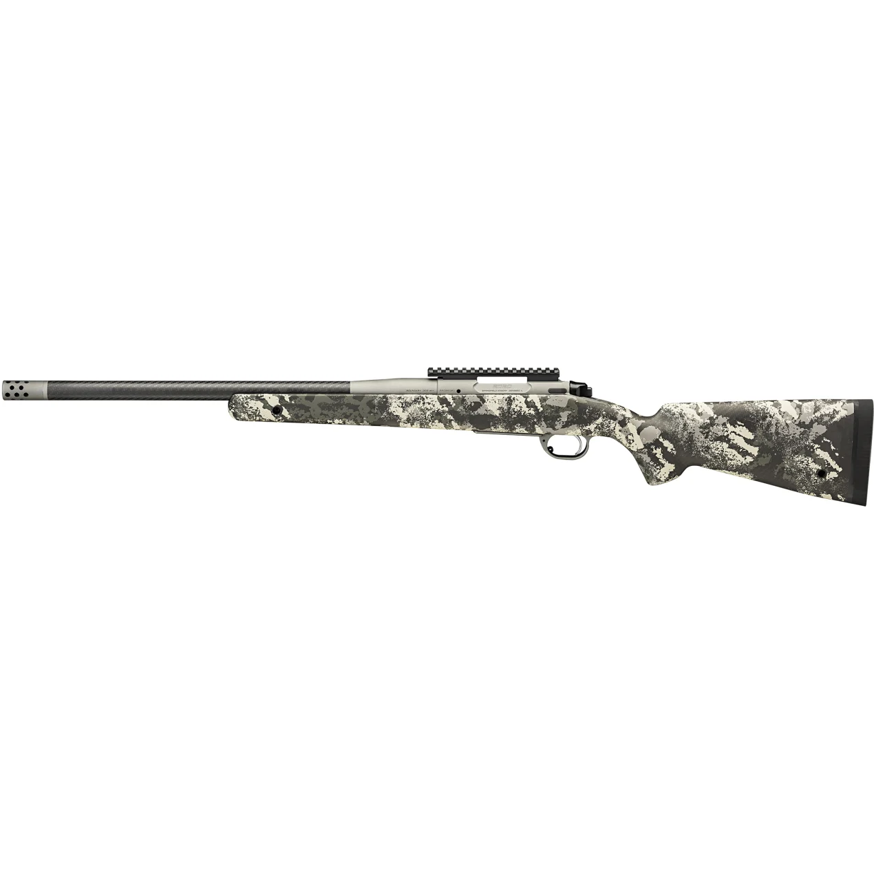 Springfield Armory 2020 Boundary 308 WIN 20'' Bolt Action Rifle ...