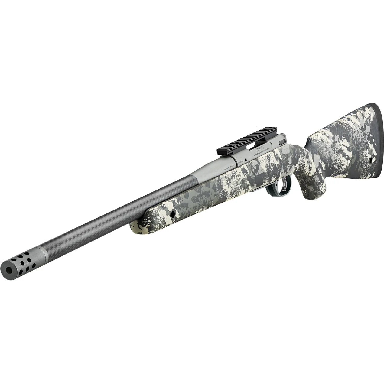 Springfield Armory 2020 Boundary 308 WIN 20'' Bolt Action Rifle ...