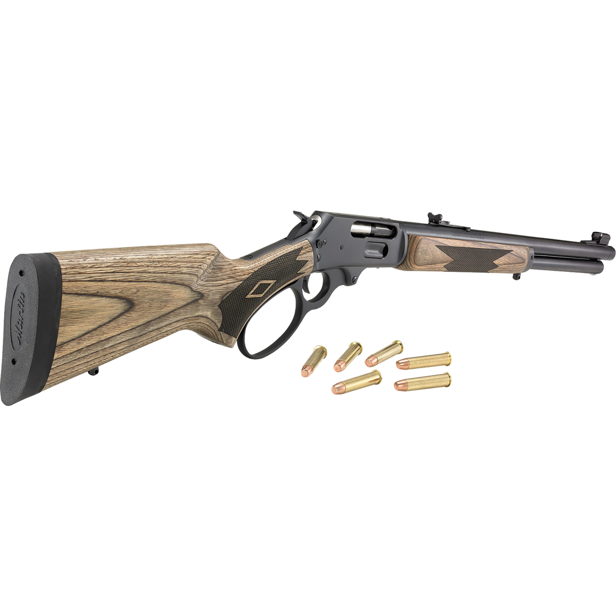 Marlin Model 1895 Guide Gun 45-70 19.10'' 6-RD Rifle | Contente Firearms