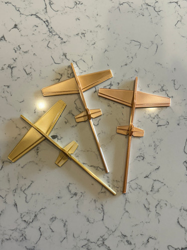 Stick Aircraft Model | Flight Envelope