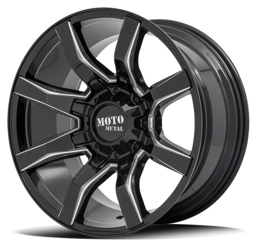 20x9 MOTO METAL SPIDER | WRS