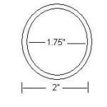 Regular Tube | Tents4Sale