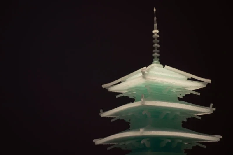 李 菲菲／渡辺晴男 | Shapes ＆ Colors | GALLERY KTO 原宿