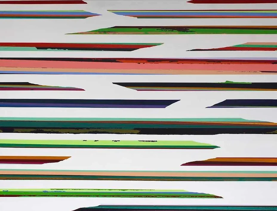 松本 ルリ | hidden color, thread, space | GALLERY KTO 原宿