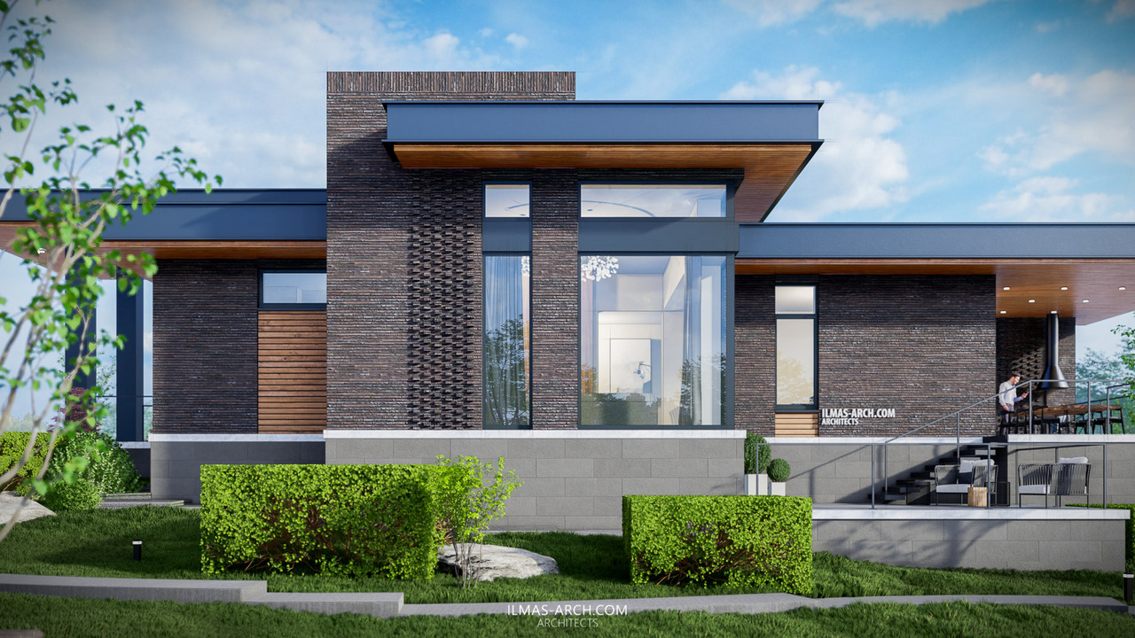 Современные Прерии в Туле