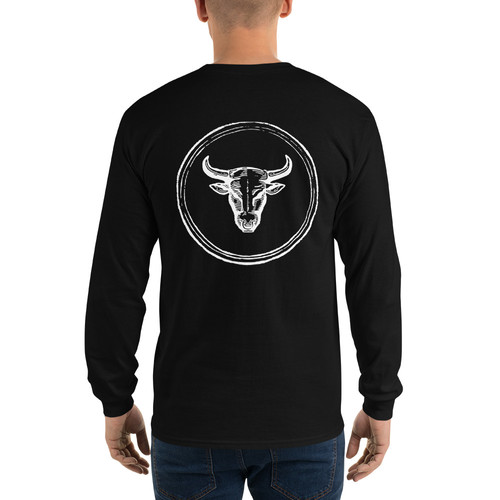 Lillico Men’s "Logo" Long Sleeve Shirt | Lillico Farmhttps://static ...
