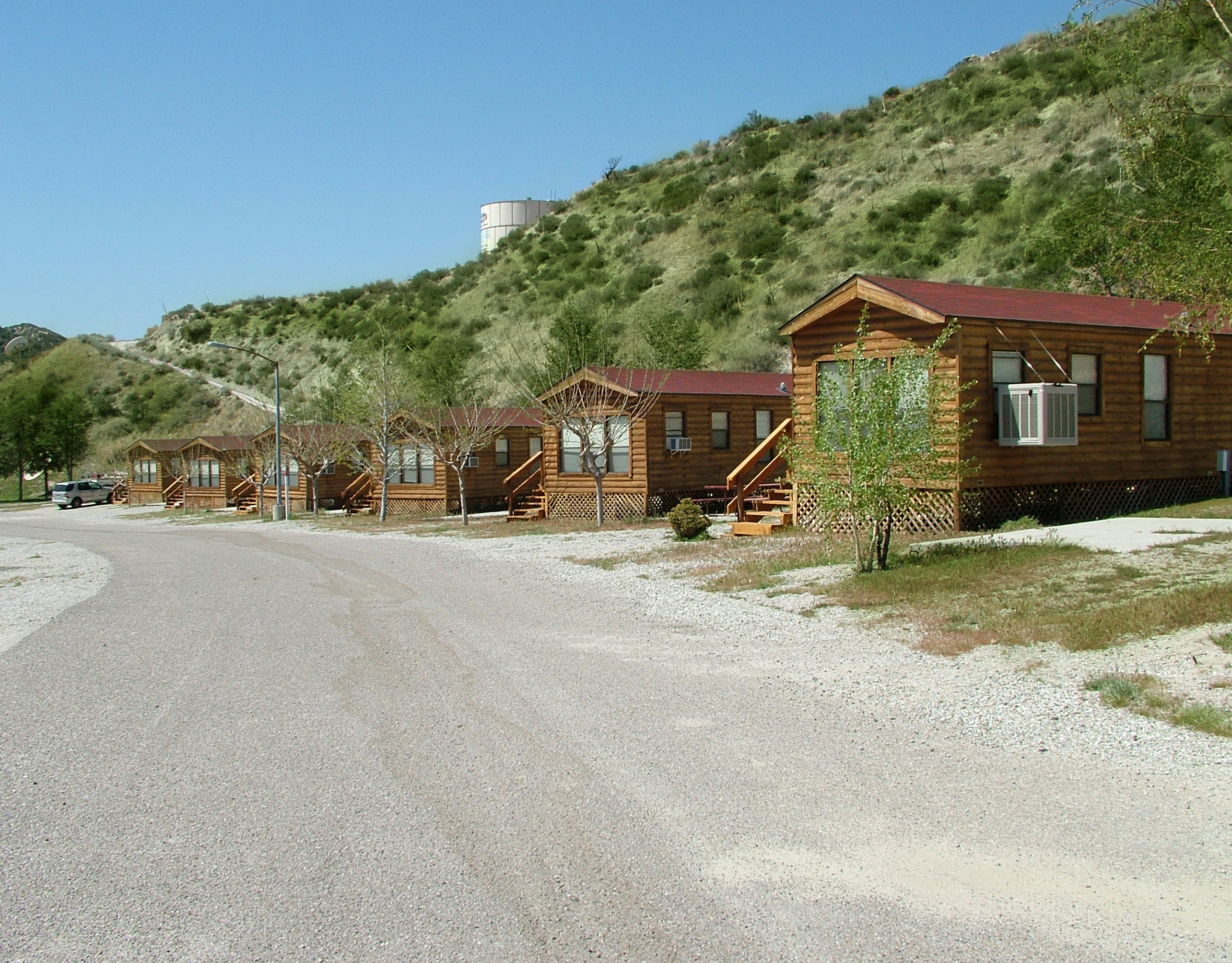 RV park | California | Pyramid Lake RV Resort
