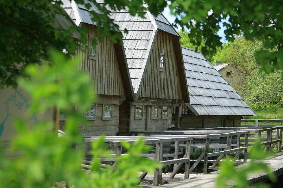 The Tranquil Beauty of Gacka River Valley Weekend Trip.