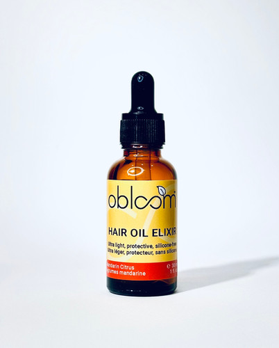 Hair Oil Elixir | OBLOOM