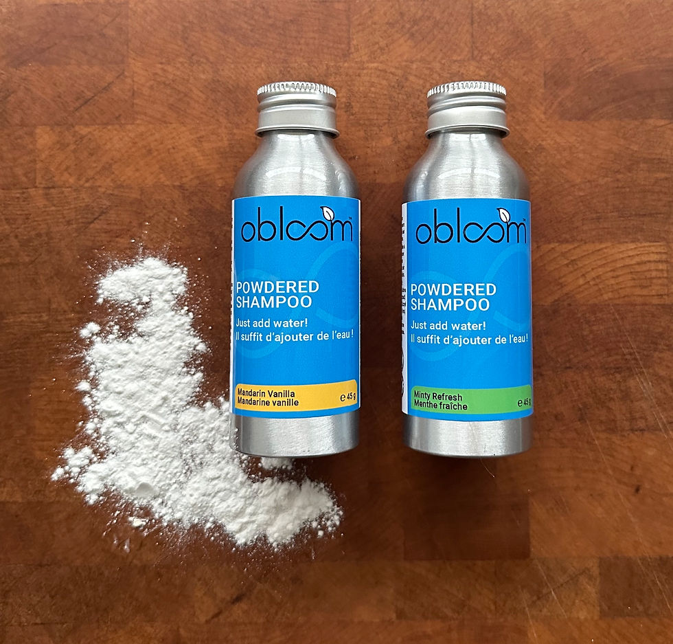 OBLOOM – Truu by Nature | Haircare products | Made in Canada | Home