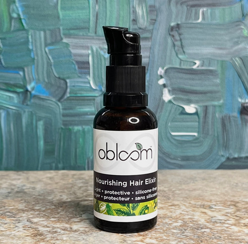 Hair Oil Elixir | OBLOOM