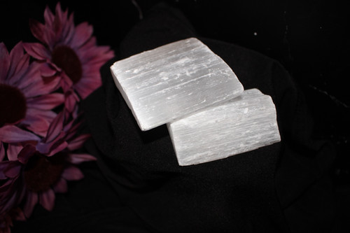 Selenite Block | She's Royal Gems