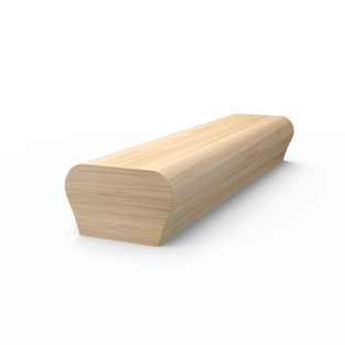 Maple Handrail Profiles | GW Railings | Saskatchewan