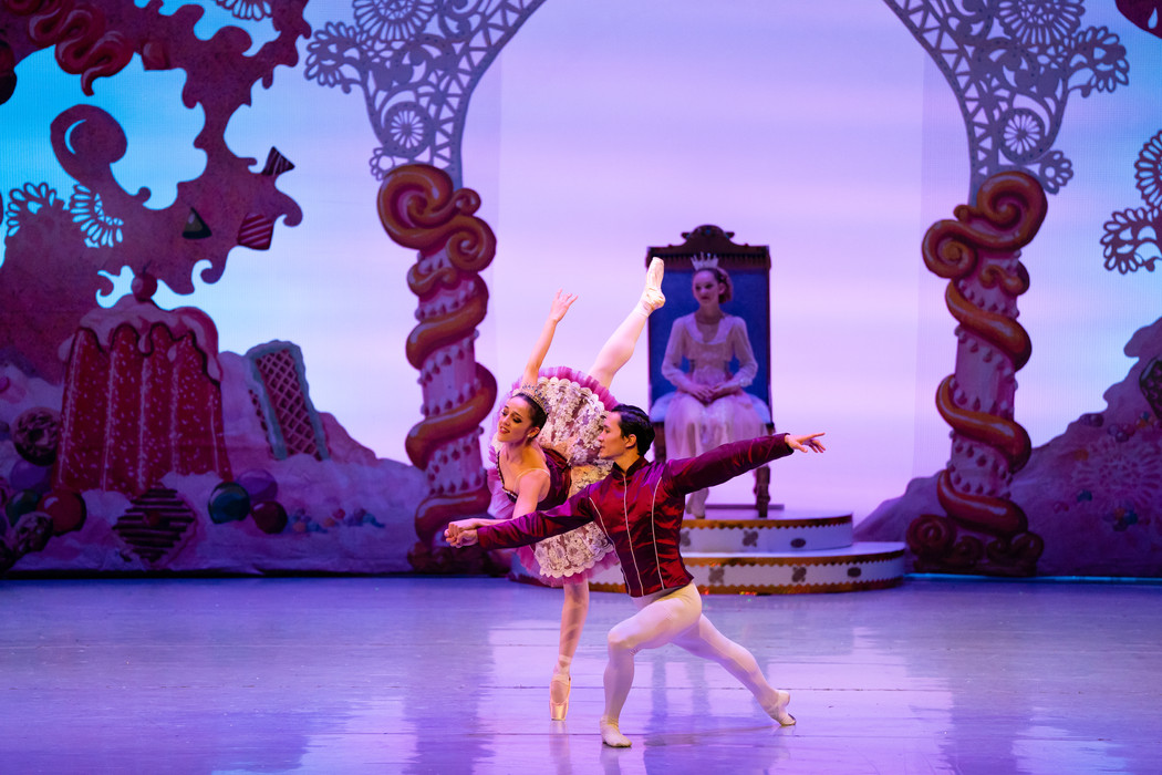 The Nutcracker | 2023-24 Season | Ballet North Texas