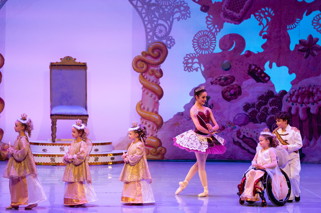 The Nutcracker | 2023-24 Season | Ballet North Texas