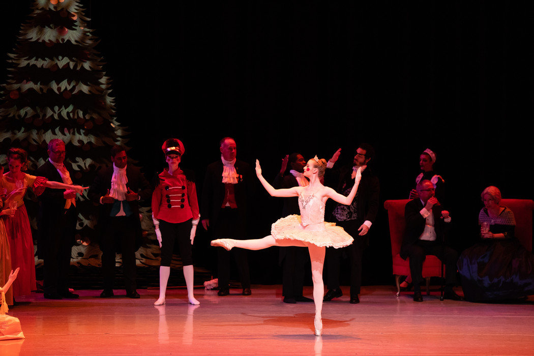 The Nutcracker | 2023-24 Season | Ballet North Texas