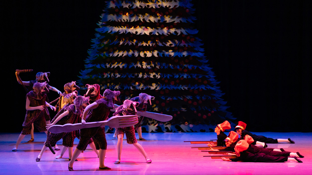 The Nutcracker | 2023-24 Season | Ballet North Texas