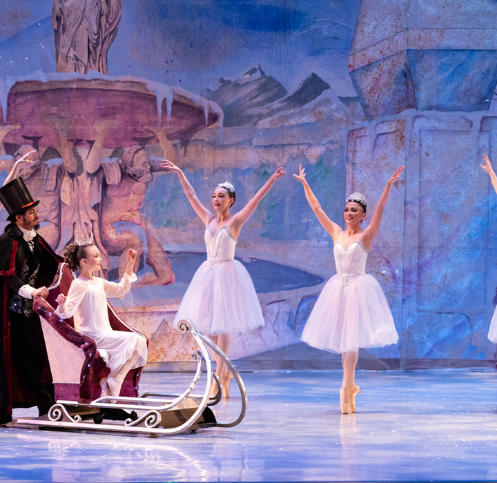 The Nutcracker | 2024-25 Season | Ballet North Texas