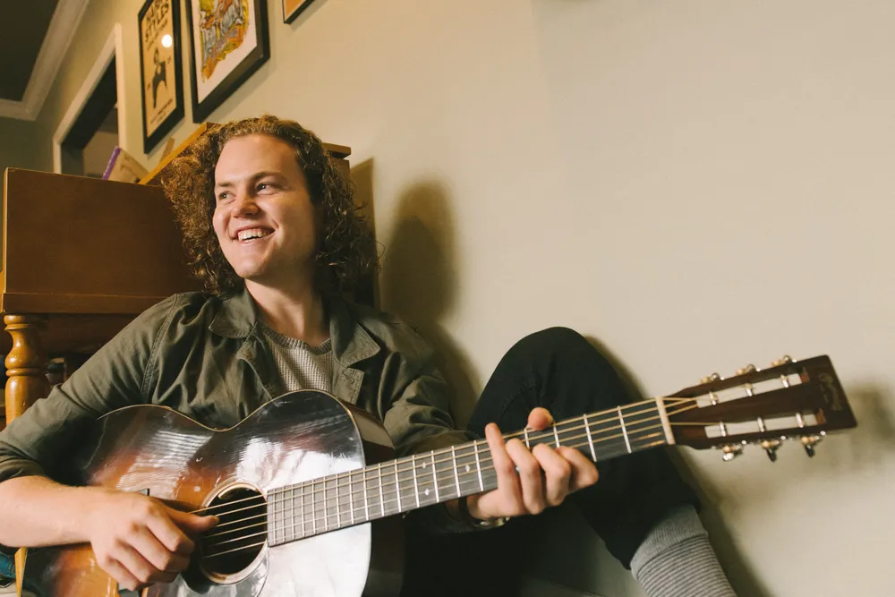 Home | Borrowed House Concerts