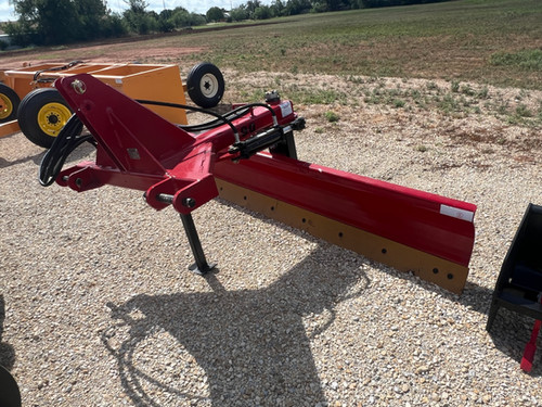 INDUSTRIAS AMERICA 190 3 PT. ANGLE BLADE | Isom Tractor