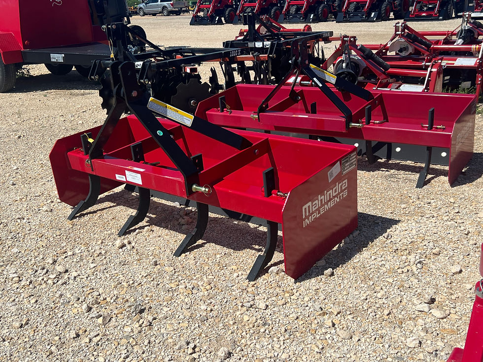 All Products | Isom Tractor