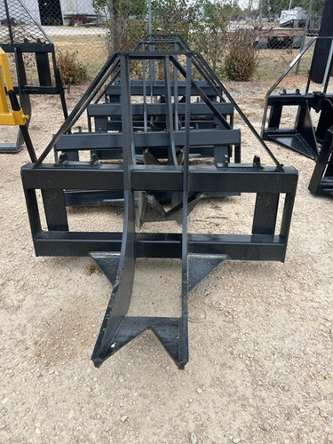 ARMSTRONG AG "V" TREE PULLER-SKID | Isom Tractor