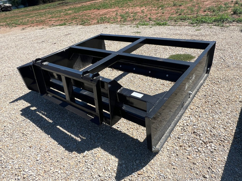 ARMSTRONG AG 7 FT SS DOUBLE BLADE GRADER- (DBGSS7) | Isom Tractor