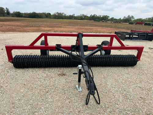 INDUSTRIAS AMERICA 12' CULTIPACKER (DJ1260) | Isom Tractor