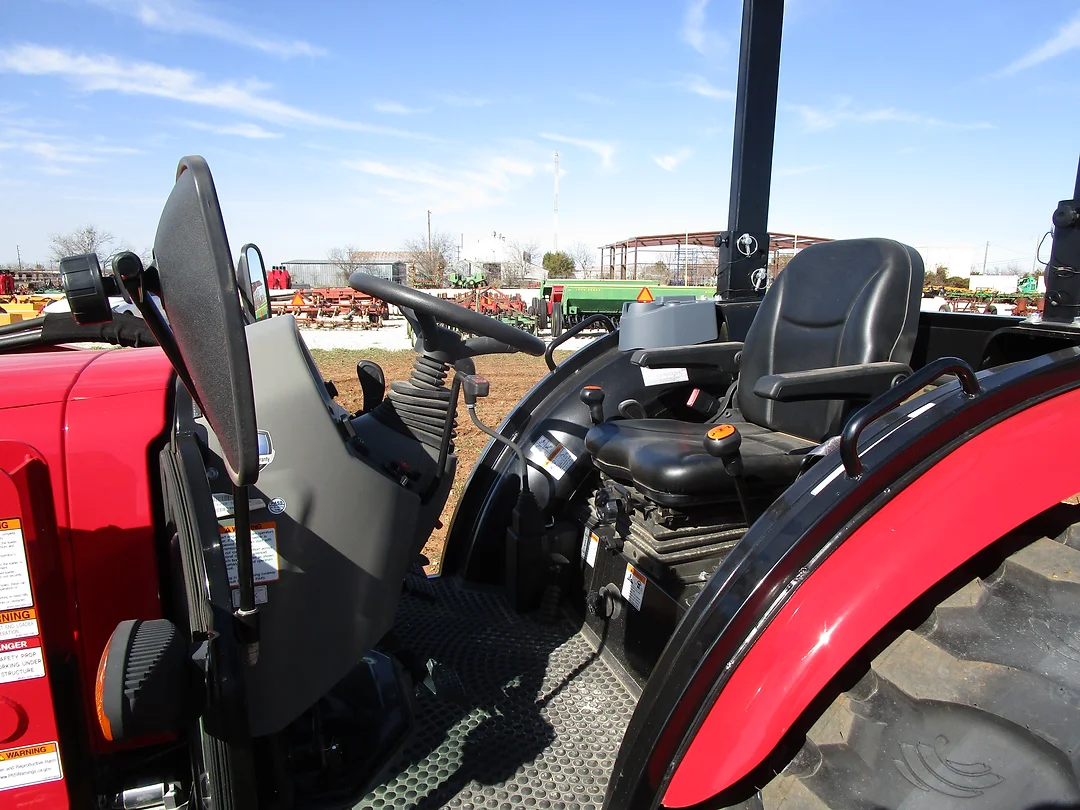 TYM T574 ROPS TRACTOR | Isom Tractor