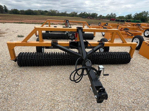 CULTIPACKERS | Isom Tractor