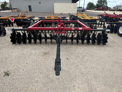 TANDEM DISC PLOWS | Isom Tractor
