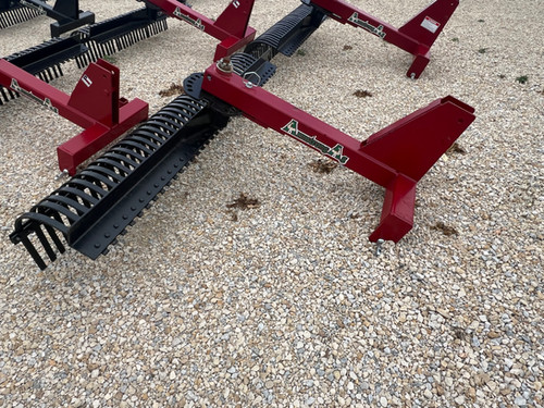 ARMSTRONG AG LANDSCAPE RAKE-5FT, 6FT, 7FT (LR) | Isom Tractor