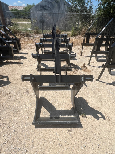 ARMSTRONG AG 3 PT. ROOT GRUBBERS (MULTIPLE SIZES) RG28, RG42 | Isom Tractor