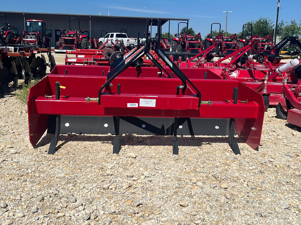 All Products | Isom Tractor