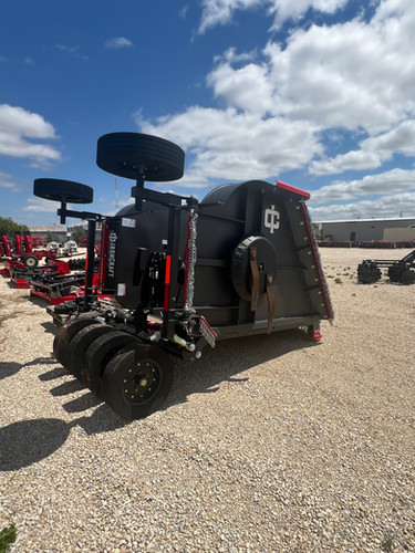 IRONCRAFT 2515 15' FLEX-WING SHREDDER | Isom Tractor