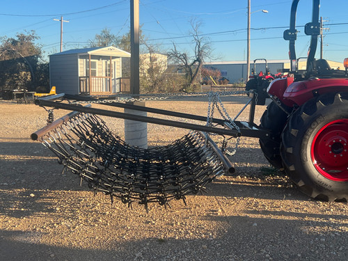 ARMSTRONG AG CHAIN HARROWS (8 FT, 12FT, 16FT) | Isom Tractor