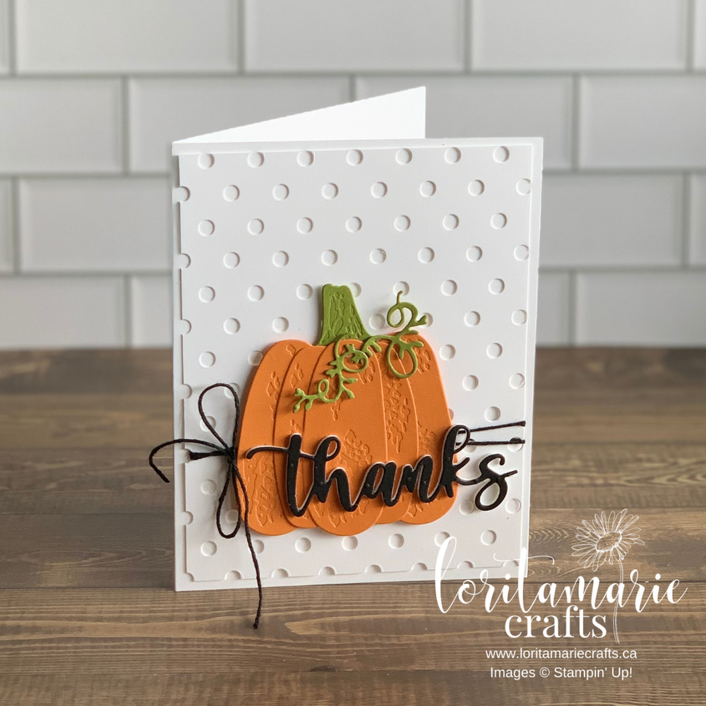 Saturday Blog Hop Pumpkin Spice Season