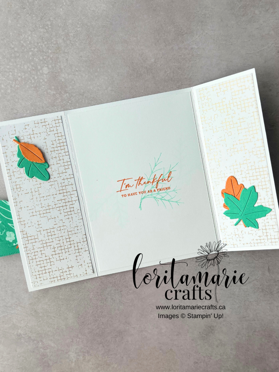Saturday Blog Hop: Latch Card